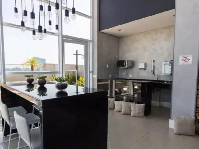 Rarus Flats Flat para venda Edifício Brookfield Home Design