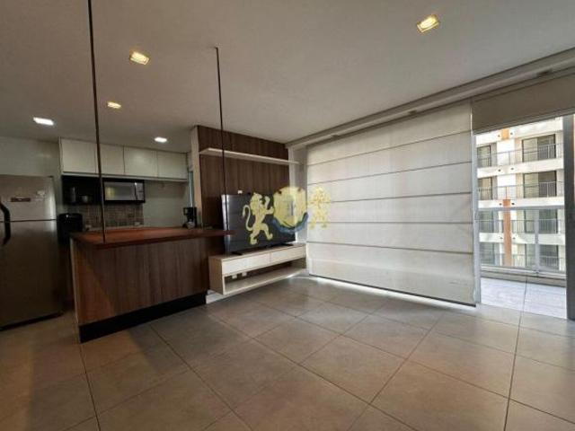 Flat com 1 Quarto à venda, 83m² Brooklin