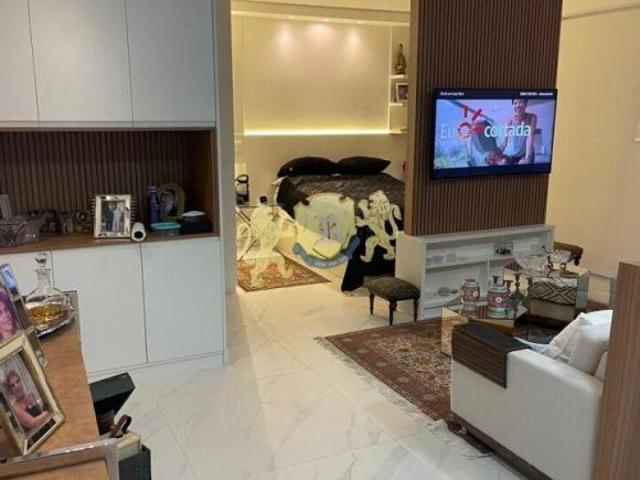Flat com 1 Quarto para alugar, 49m² Brooklin