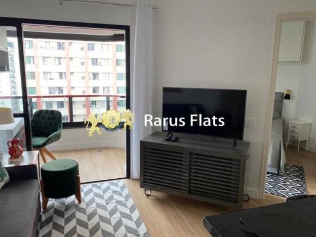 Rarus Flats Flat para venda Edifício Garden Special