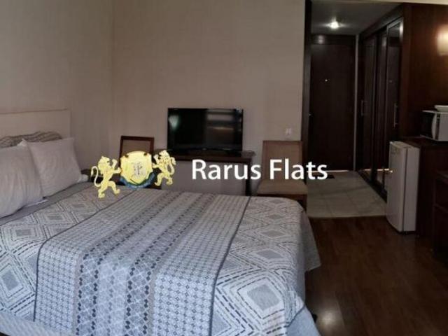 Rarus Flats Flat para venda Edifício Grand Plaza