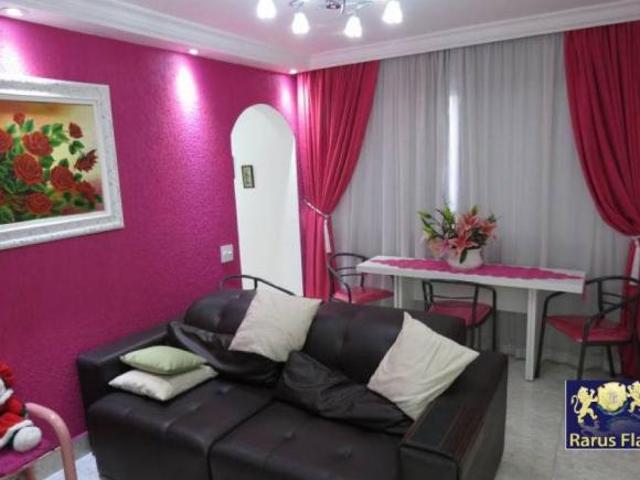 Rarus Flats Flat para venda Edifício Dona Leonídia