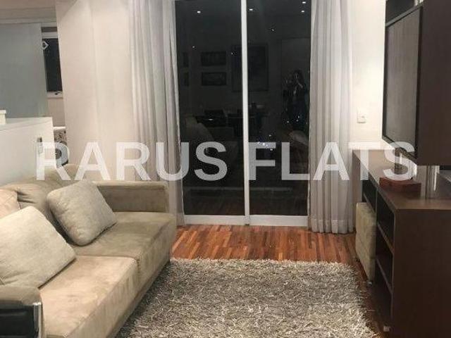 Rarus Flats Flat para venda Edifício Diogo Home Boutique