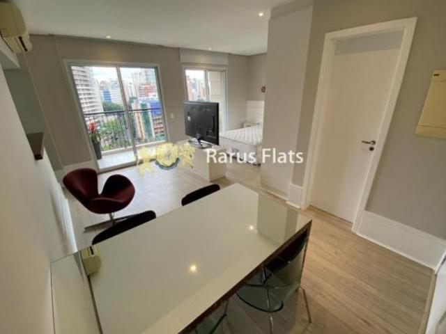 Rarus Flats Flat para venda Edifício Diogo Home Boutique