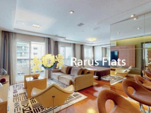 Rarus Flats Flat para venda Edifício Diogo Home Boutique