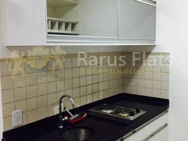 Rarus Flats Flat para venda Edifício Electra