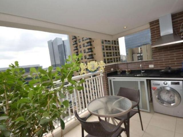 Rarus Flats Flat para venda Edifício Estanconfort Vila Olímpia