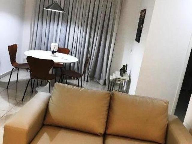 Rarus Flats Flat para venda Edifício Espaço Alpha