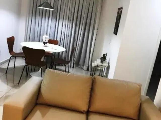Rarus Flats Flat para venda Edifício Espaço Alpha