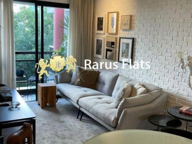 Rarus Flats Flat para venda Edifício first place