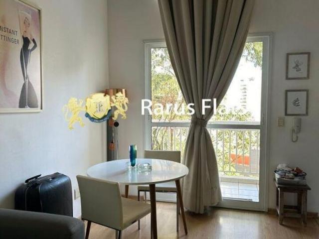 Rarus Flats Flat para venda Edifício Impression