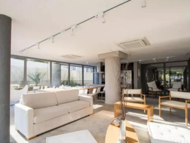 Rarus Flats Flat para venda Edifício Indi Vila Olímpia