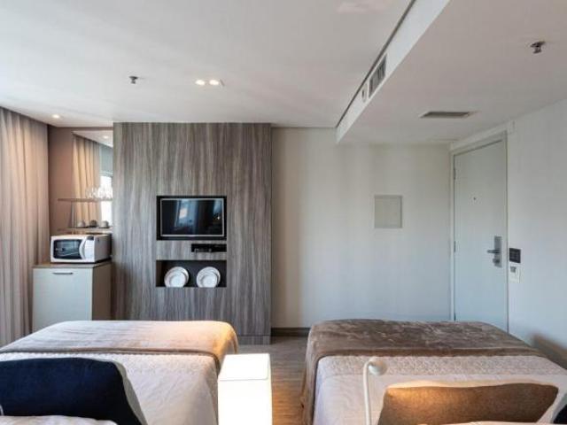 Rarus Flats Flat para venda Edifício ITC Radisson