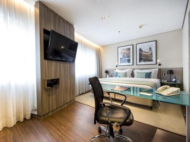 Rarus Flats Flat para venda Edifício ITC Radisson