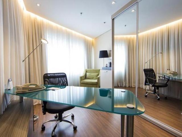 Rarus Flats Flat para venda Edifício ITC Radisson