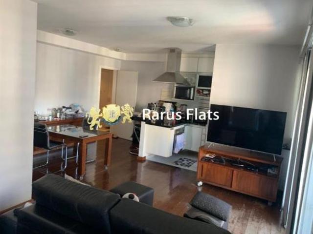 Rarus Flats Flat para venda Edifício Olympia Self Living