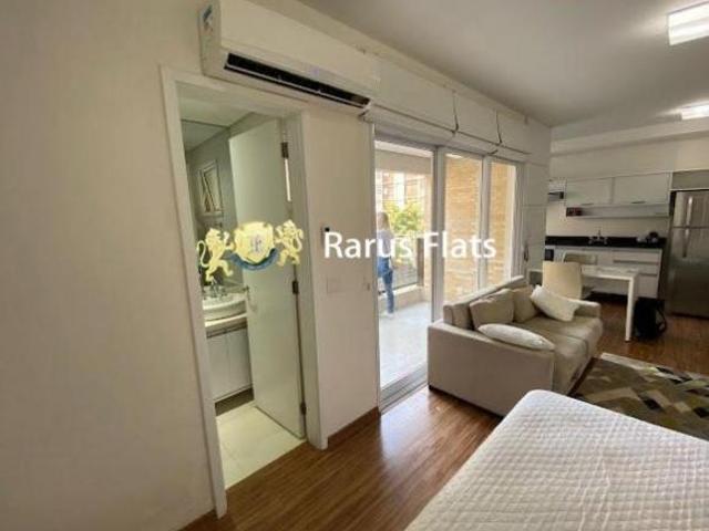 Rarus Flats Flat para venda Edifício Option