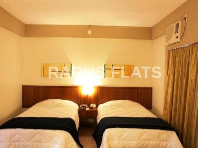 Rarus Flats Flat para venda Edifício Live Lodge
