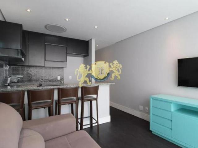 Rarus Flats Flat para venda Edifício Moema Loft