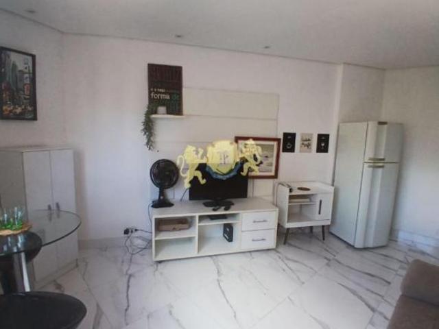 Flat com 1 Quarto à venda, 37m² Moema