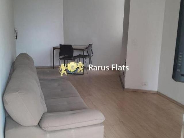 Flat com 1 Quarto à venda, 39m² Moema