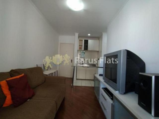 Rarus Flats Flat para venda Edifício Moema Top Life