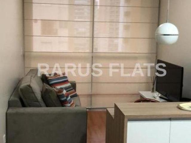 Rarus Flats Flat para venda Edifício Moema Top Life