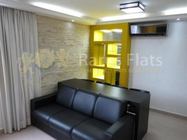 Flat com 1 Quarto à venda, 54m² Morumbi