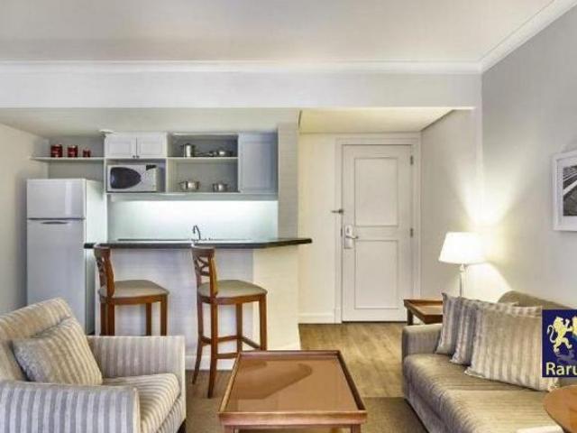 Rarus Flats Flat para venda Edifício Marriott Executive Apartments