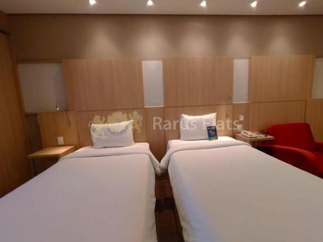 Rarus Flats Flat para venda Edifício Mercure Nações Unidas