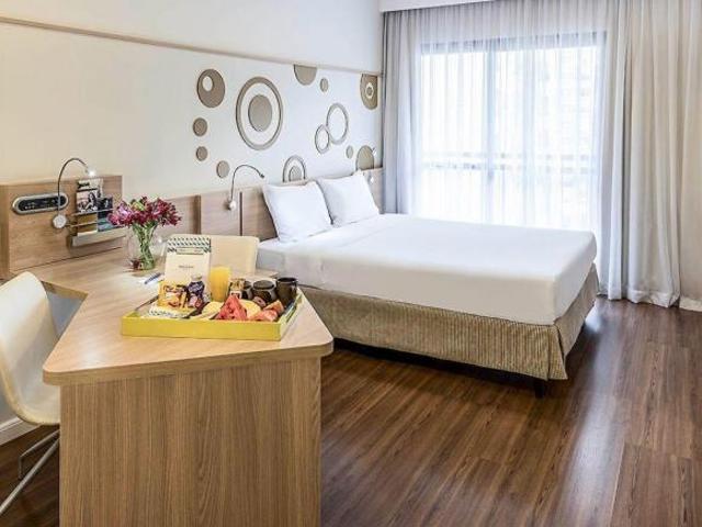 Rarus Flats Flat para venda Edifício Mercure São Paulo Alamedas