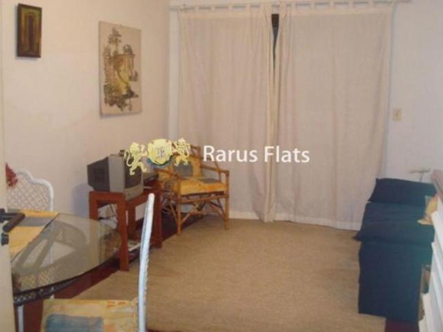 Rarus Flats Flat para venda Edifício New Point