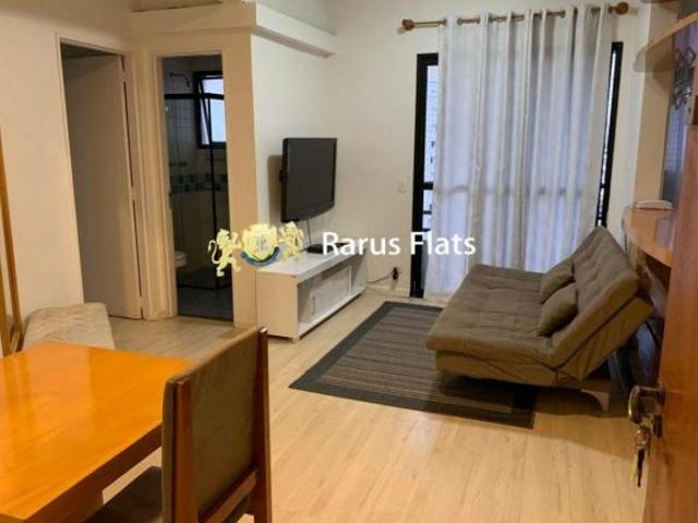 Rarus Flats Flat para venda Edifício Spazio Vitae