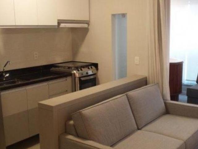 Rarus Flats Flat para venda Edifício Paulista Lifestyle