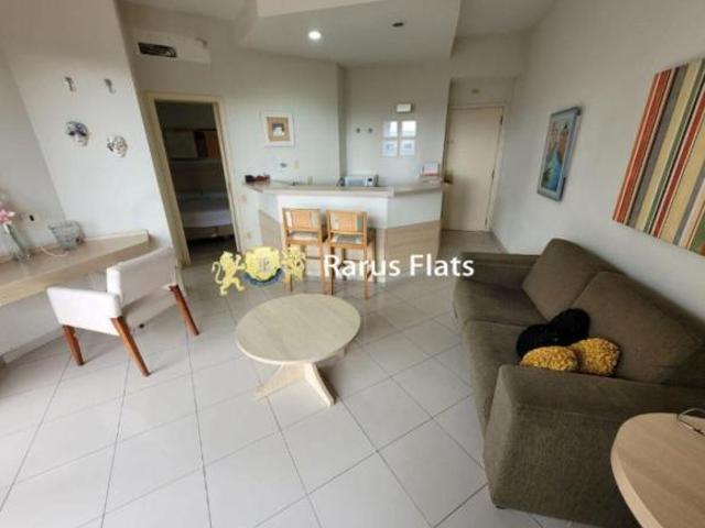 Rarus Flats Flat para venda Edifício Piazza Montecattini