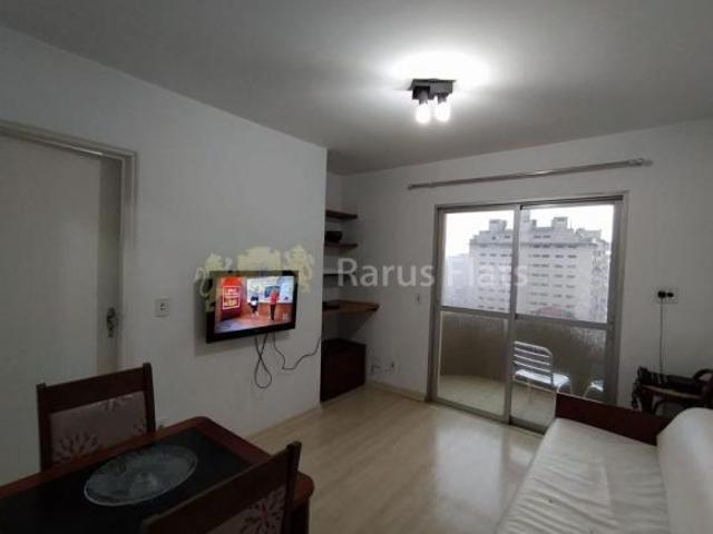 Rarus Flats Flat para venda Edifício Plaza Concorde