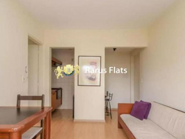 Rarus Flats Flat para venda Edifício Plaza Concorde