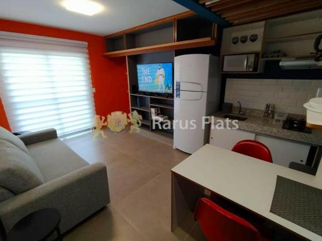 Rarus Flats Flat para venda Edifício Plaza Concorde