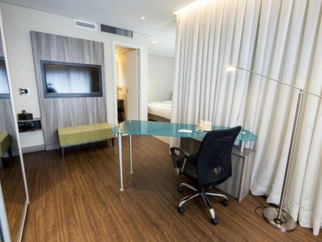 Rarus Flats Flat para venda Edifício Radisson Vila Olímpia