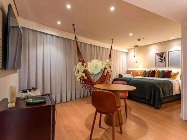 Rarus Flats Flat para venda Edifício Radisson Vila Olímpia