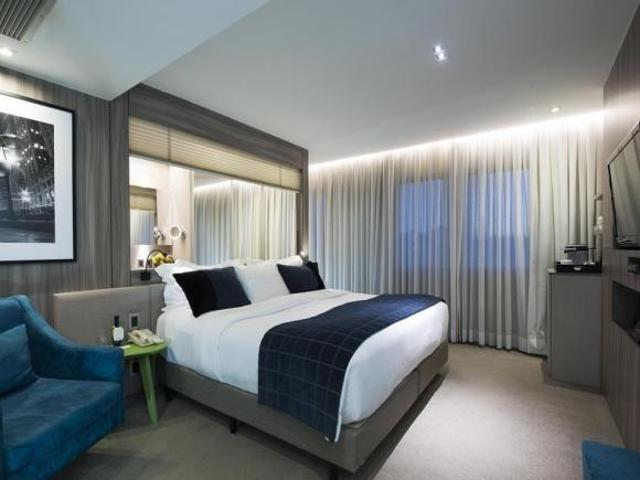 Rarus Flats Flat para venda Edifício Radisson Vila Olímpia