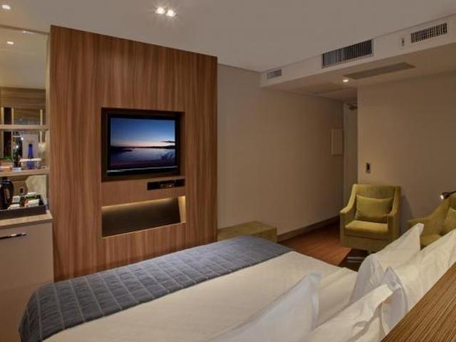 Rarus Flats Flat para venda Edifício Radisson Vila Olímpia