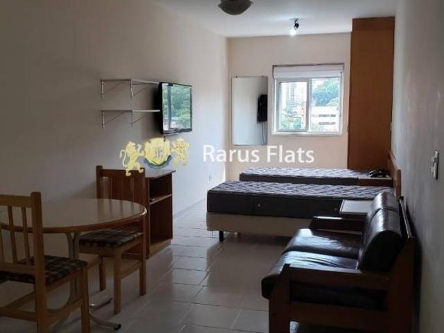 Rarus Flats Flat para venda Edifício Waldorf Flat Service