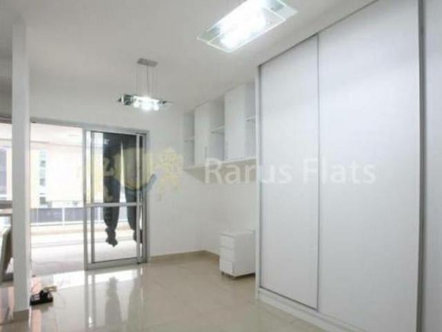 Rarus Flats Flat para venda Edifício Wish Moema