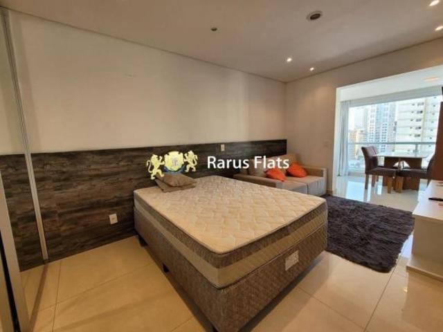 Rarus Flats Flat para venda Edifício Wish Moema