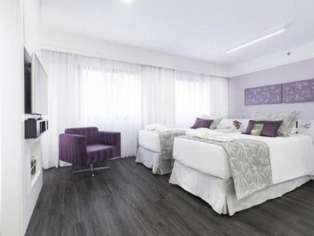 Rarus Flats Flat para venda Edifício The Privilege