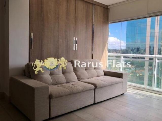 Rarus Flats Flat para venda Edifício Thera Berrini