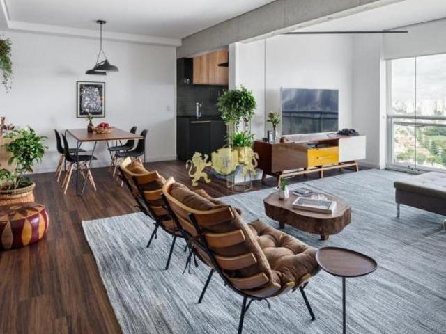 Rarus Flats Flat para venda Edifício Thera Berrini