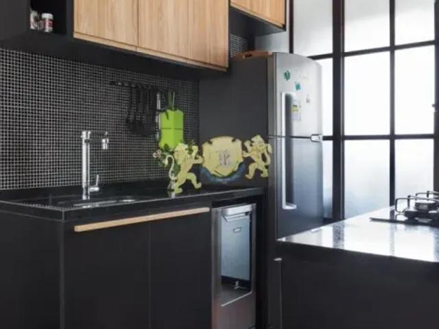 Rarus Flats Flat para venda Edifício Thera Berrini