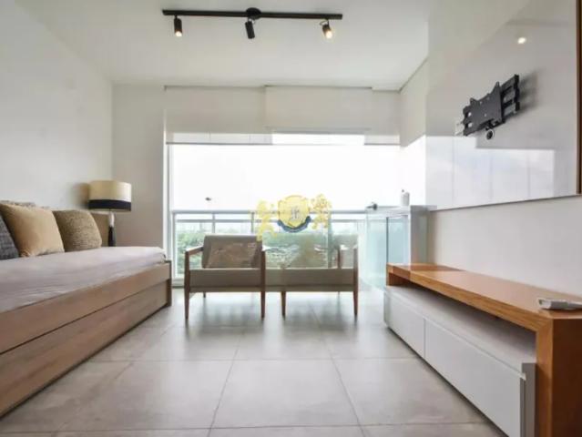 Rarus Flats Flat para venda Edifício Thera Berrini